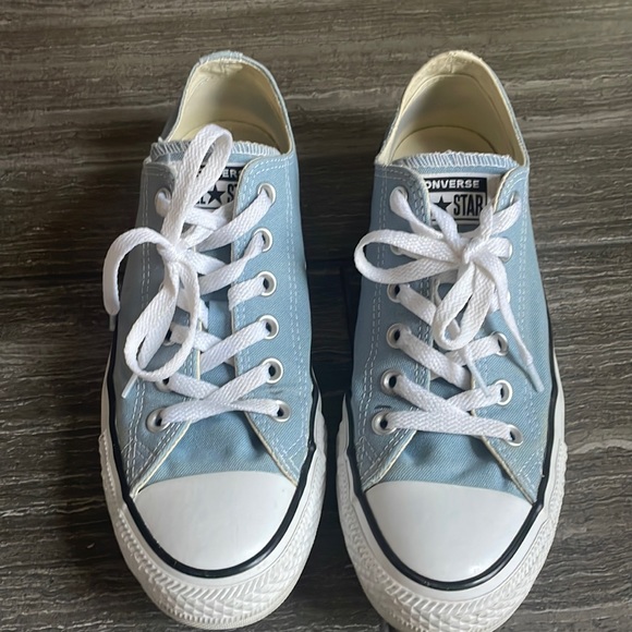 Converse | Shoes | Converse Taylor Chuck All Star Low Men 7 Women 9 ...